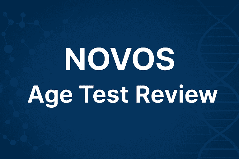TruAge Test Review (2025): Is It the Most Accurate?